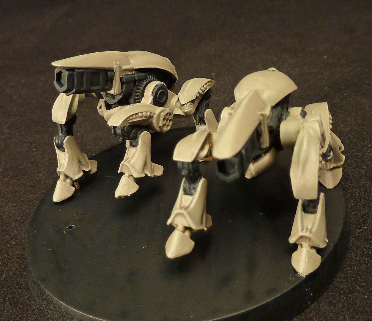 [TMP] "Khurasan 15mm Soriog Gunbots..." Topic